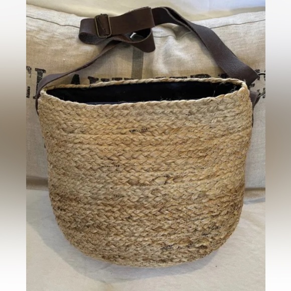 EARTHBOUND | Bags | Earthbound Bucket Boho Crossbody Bag | Poshmark